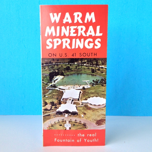 Mineral Springs - Etsy
