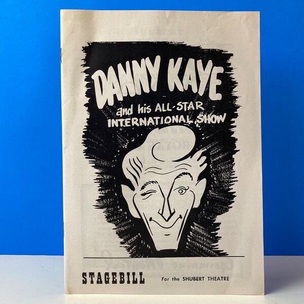 Danny Kaye - Etsy