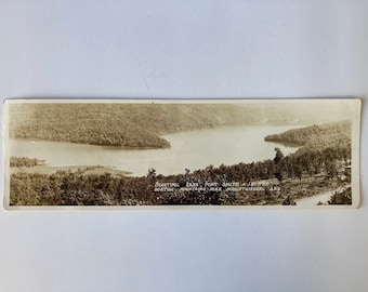 Panoramic Postcard - Etsy