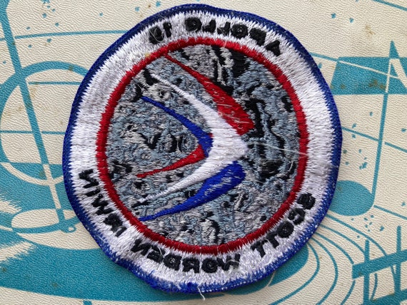 Apollo 15 Patch - Gem