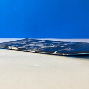 Astros Vs Dodgers 1972 Program Lee May Autograph - Etsy