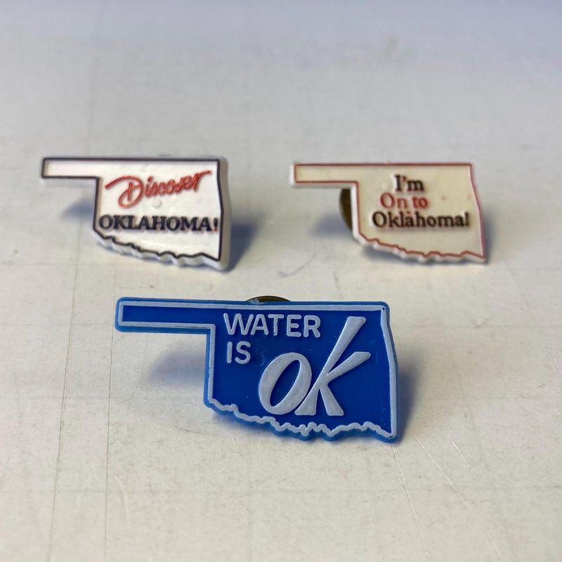 Oklahoma Hats - Etsy