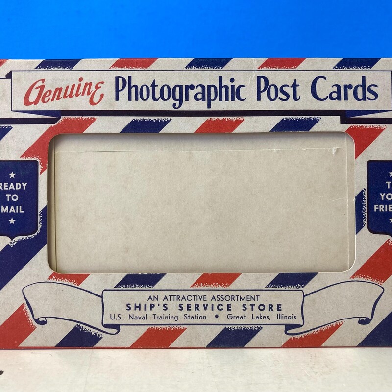 Postcard Store - Etsy