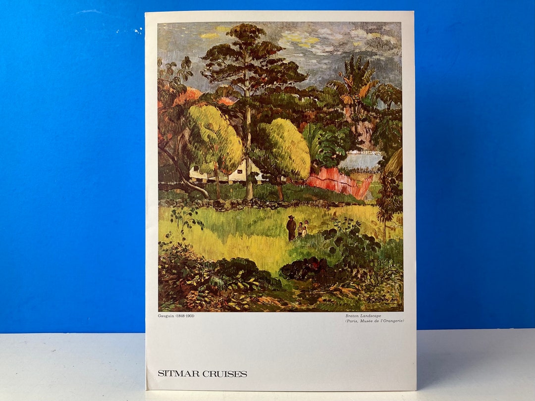 Sitmar Cruise Menu Fairwind Christmas Eve 1982 - Etsy