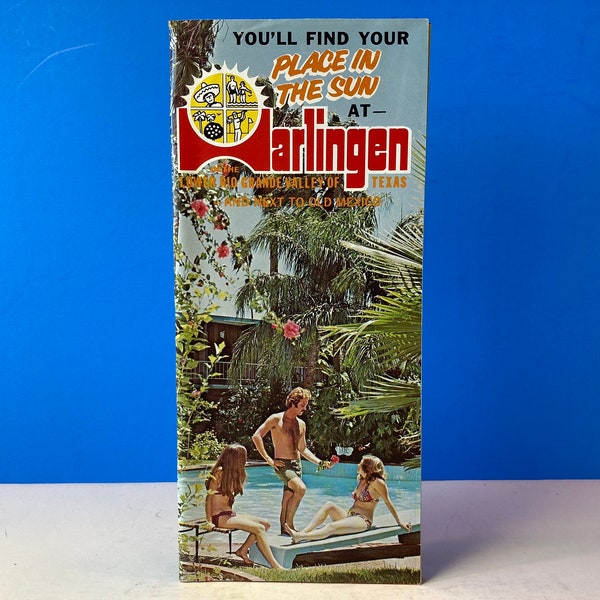 Harlingen Texas - Etsy