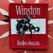 Winston Rodeo Awards Patch - Etsy