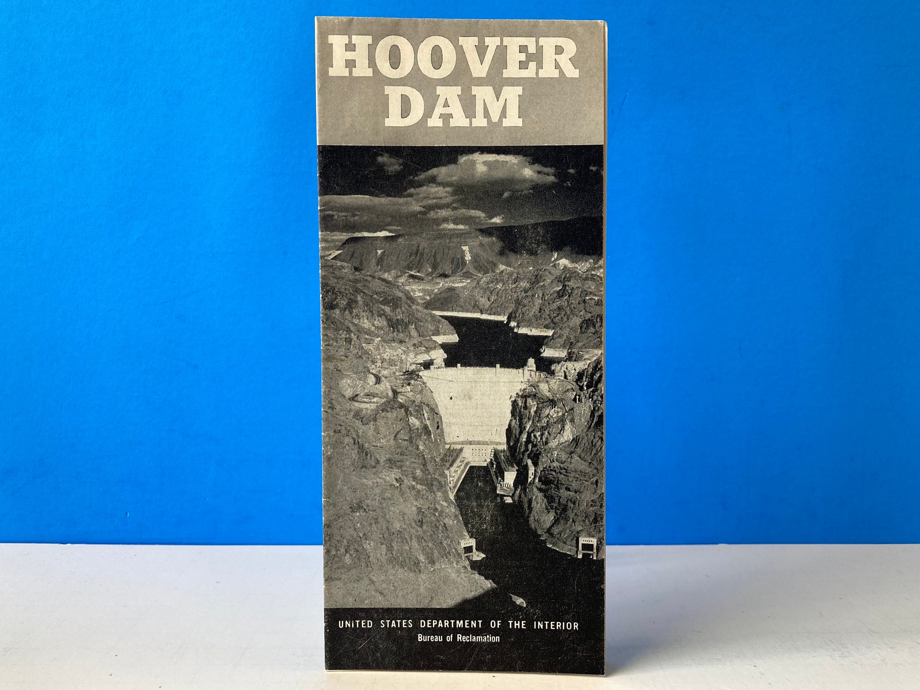 Hoover Dam Brochure