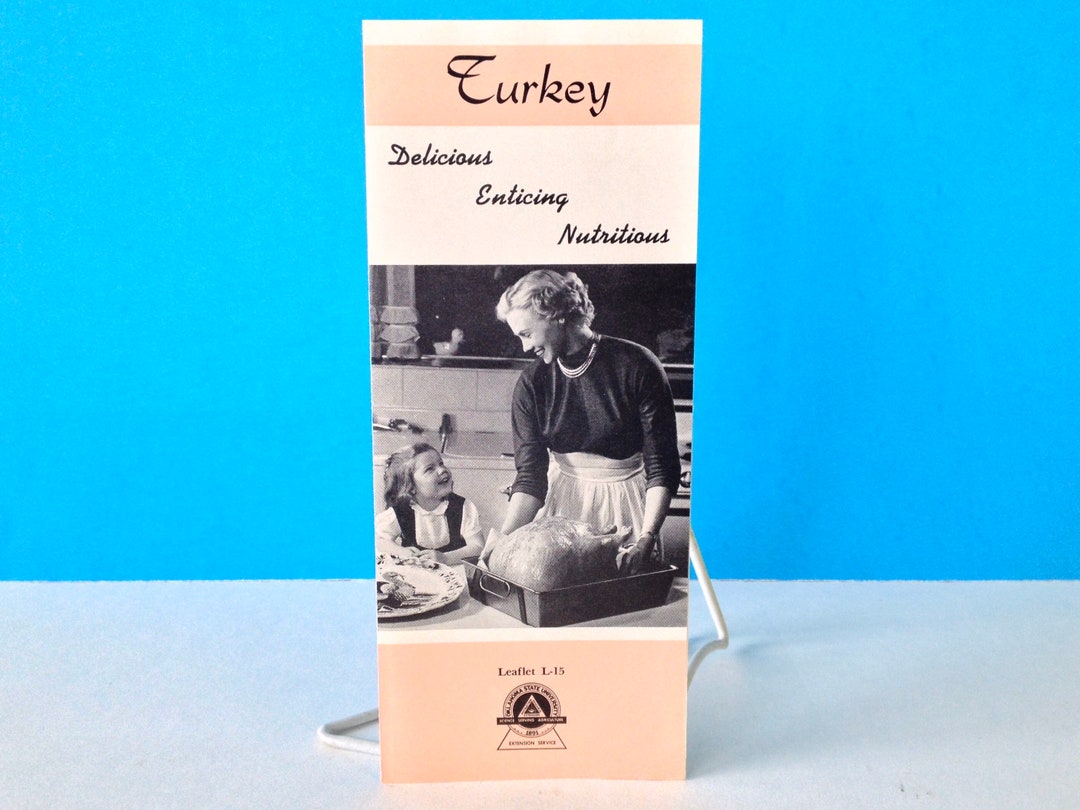 Turkey Brochure - Etsy