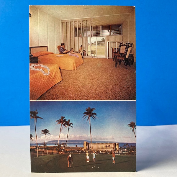 Hotel Postcards - Etsy