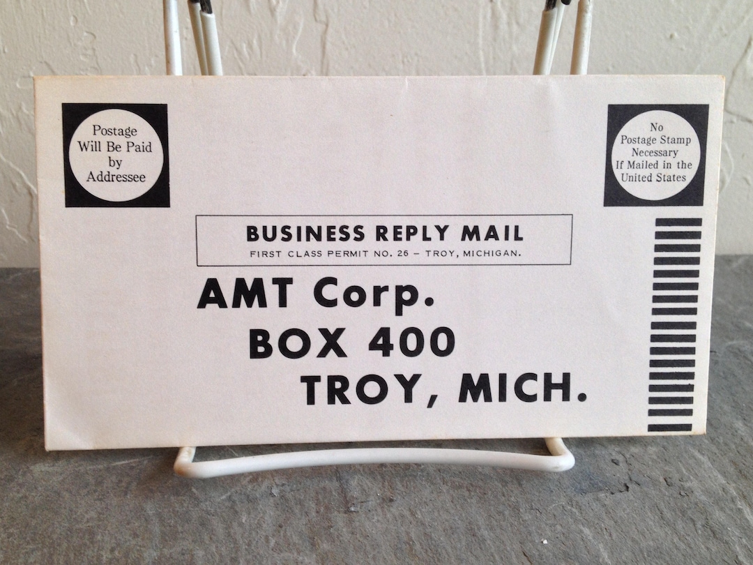 AMT Lotus-ford Indianapolis 500 Winner Mail in Offer - Etsy