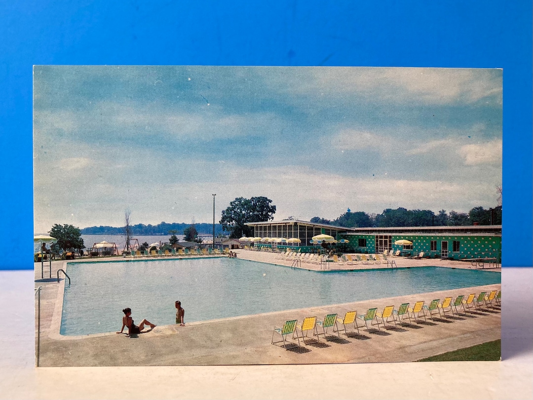 Bay Ridge Beach Postcard - Etsy