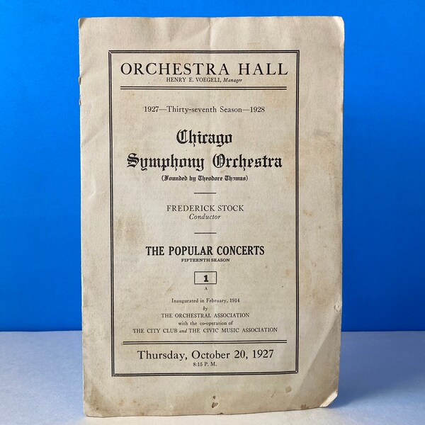 Symphony Orchestra - Etsy
