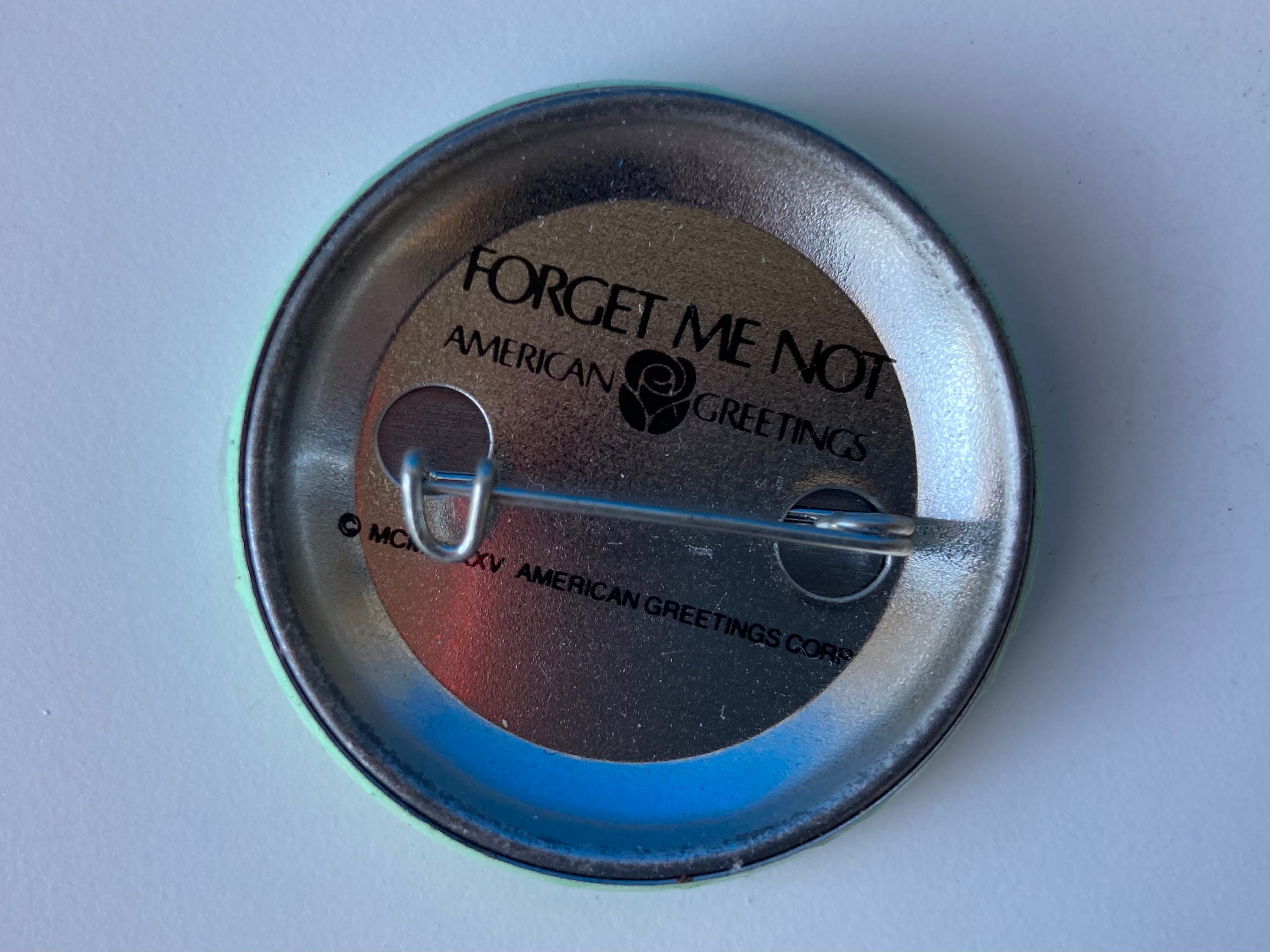 Monopoly Community Chest Pin Button | Etsy