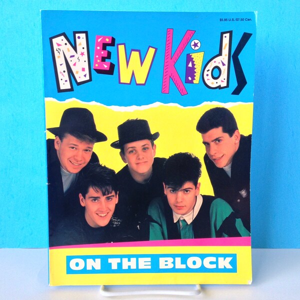 New Kids Block - Etsy