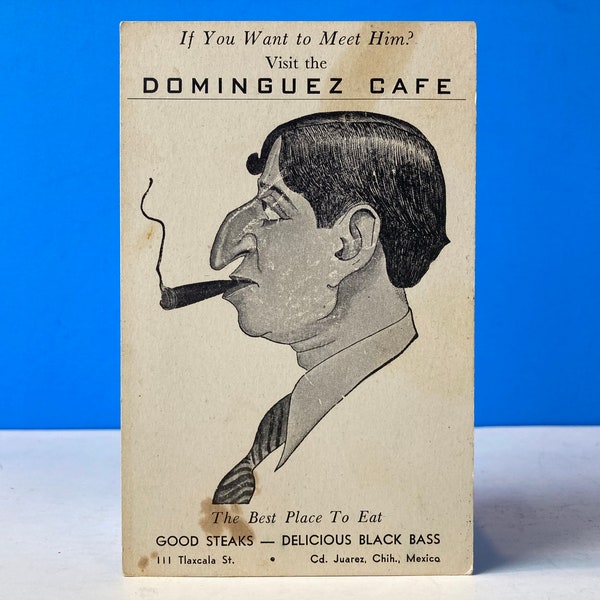 Dominguez - Etsy