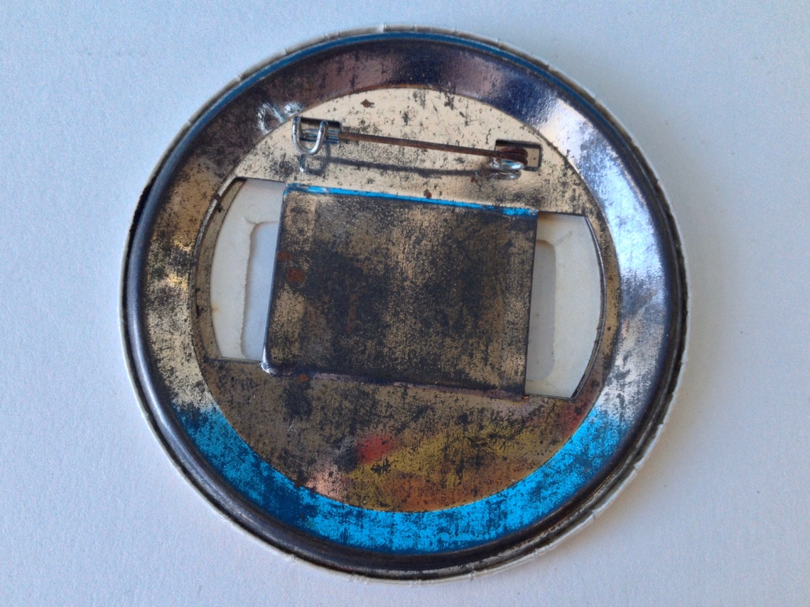 TGI Friday's Store Trainer Name Tag - Etsy