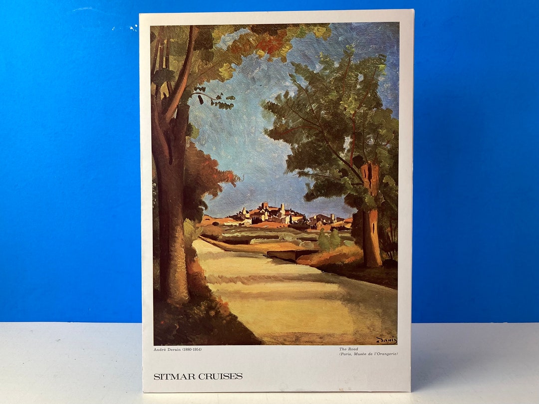 Sitmar Cruise Menu Fairwind 1982 - Etsy