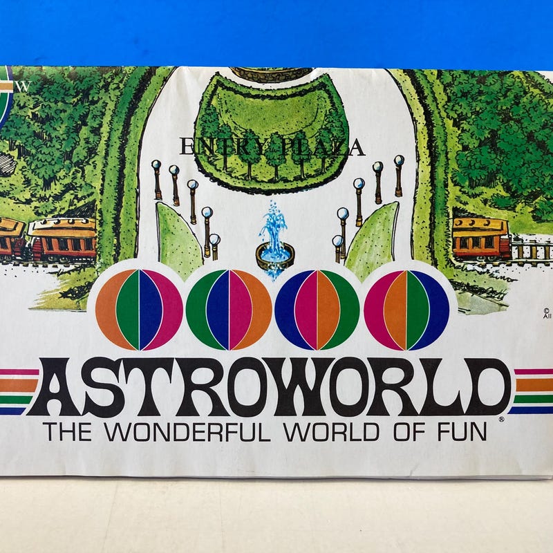 Astroworld - Etsy