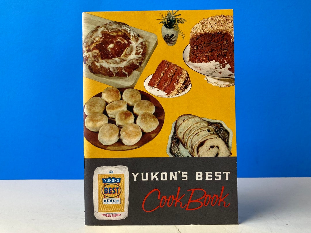 Yukon's Best Cook Book - Etsy