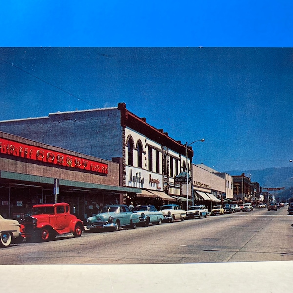 San Luis Obispo Postcards - Etsy