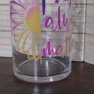 Kindness Always Matters Vase Candy Jar Desk Gift - Etsy