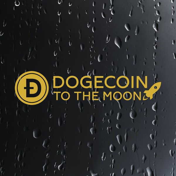 Doge Decal - Etsy