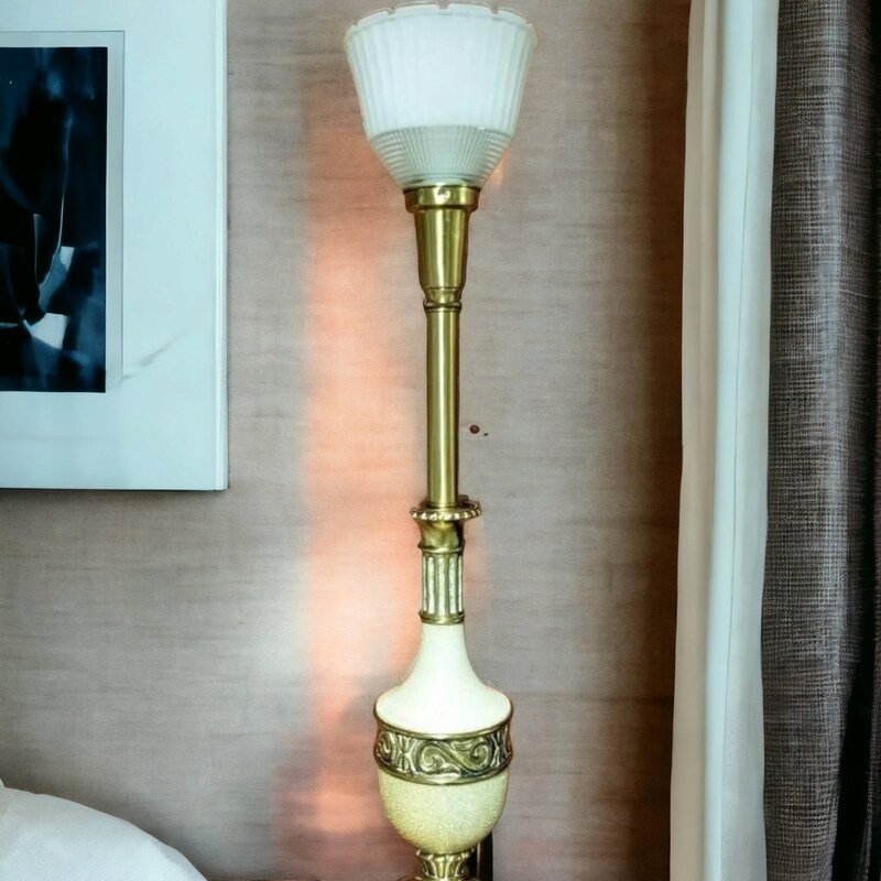 Torchiere Lamp Shade - Etsy