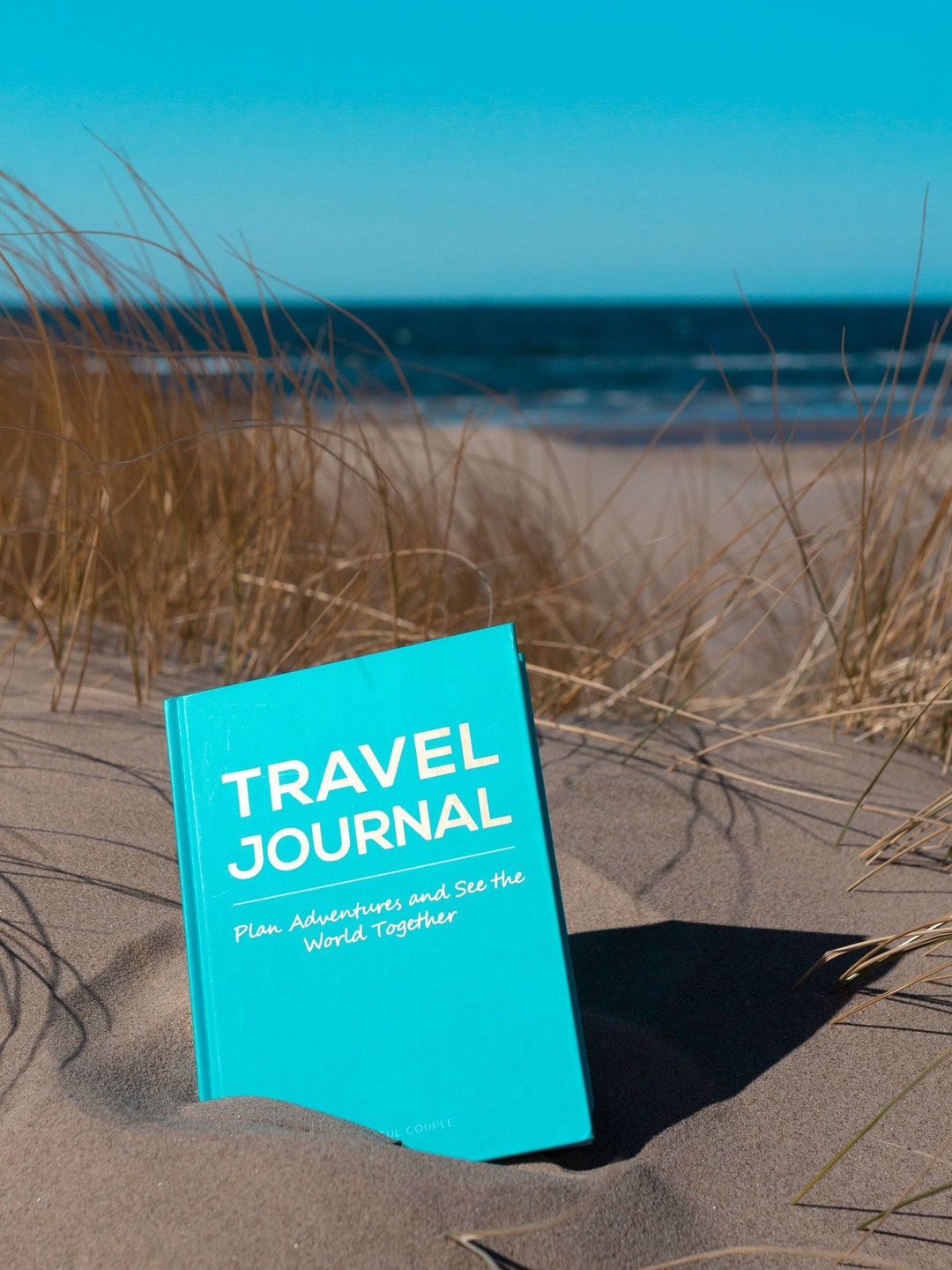 Travel Journal for Couples Christmas Gift Hard Cover Travel - Etsy