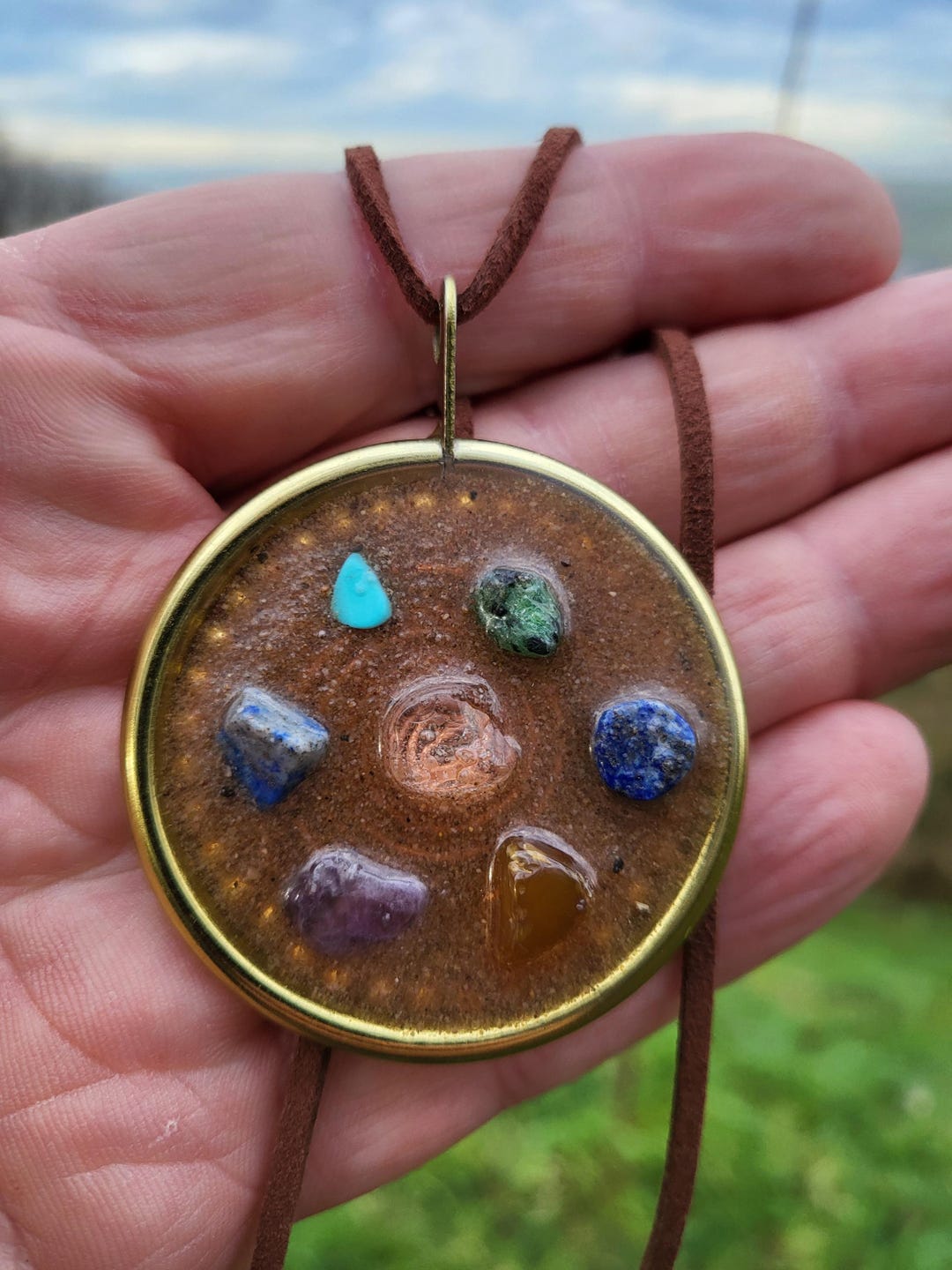 Unlocking the Power of Orgone: DIY Orgonite Device - Etsy