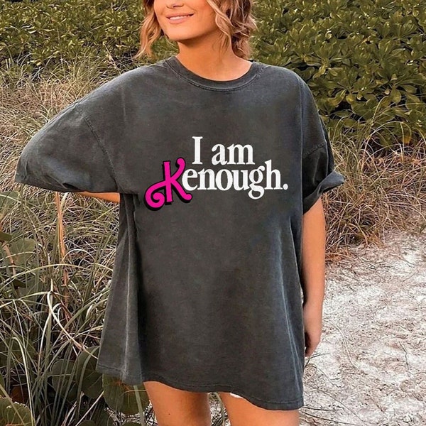 Ken Enough Svg - Etsy