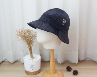 6 Panel Bucket Hat | Etsy
