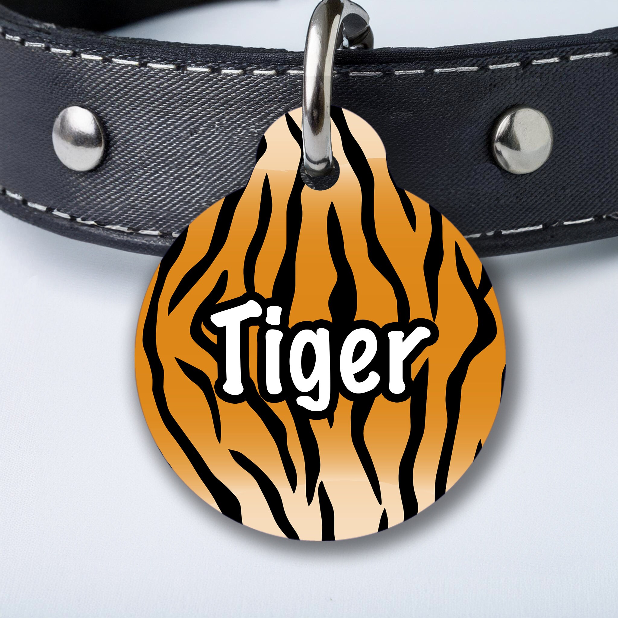 Pet Tiger Names