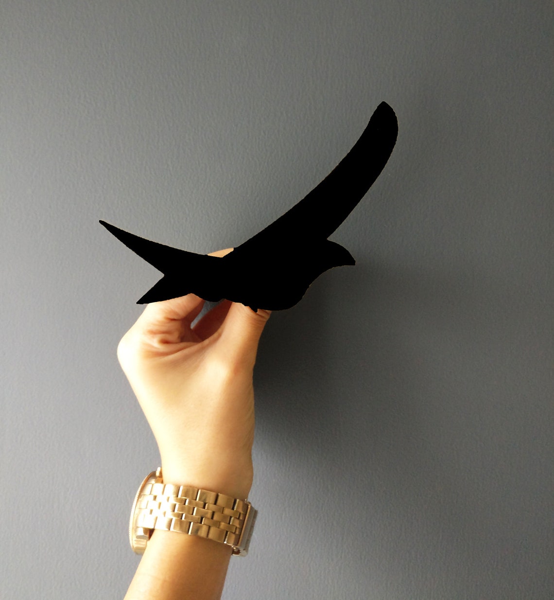 Bird Wall Art Brass 14 Pieces Black Metal Copper Steel - Etsy