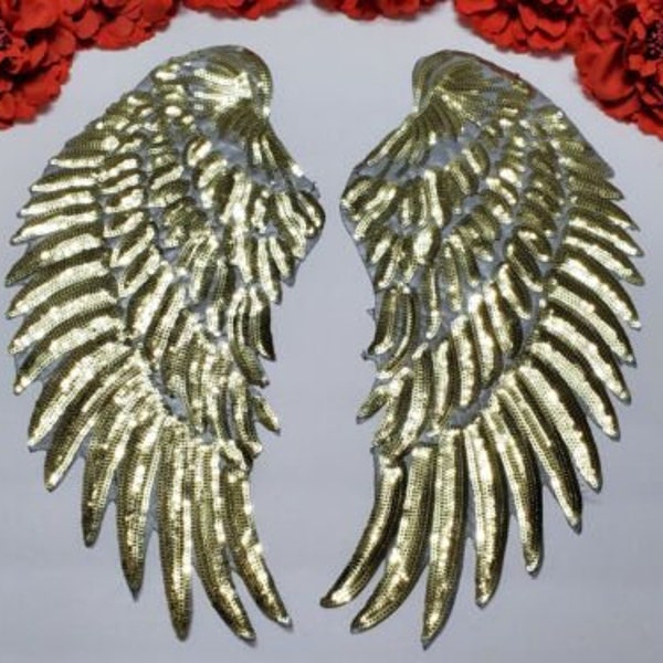 Wing Patches - Etsy