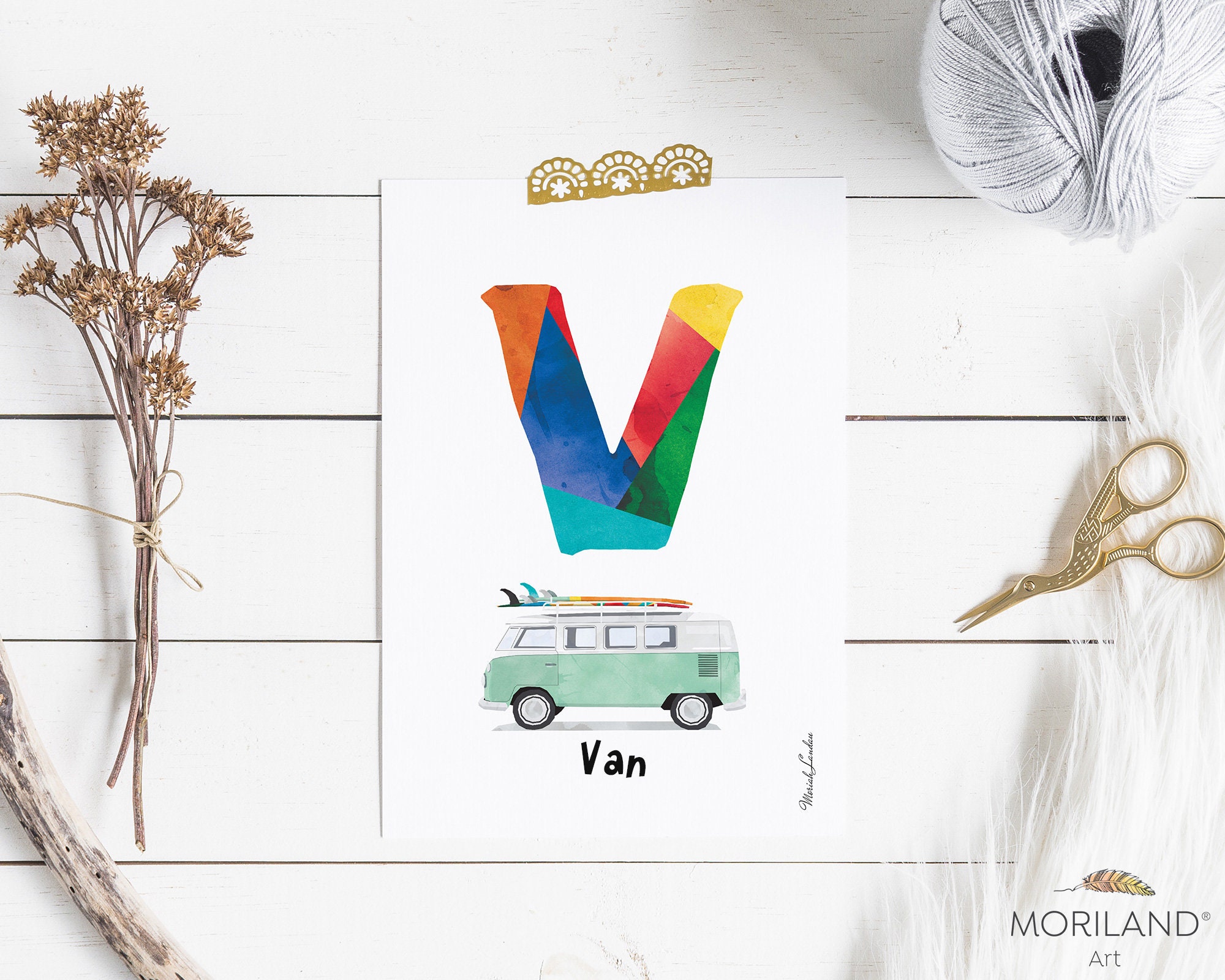 A-Z Transportation Alphabet Printable Flashcards Preschool - Etsy