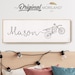 Custom Name One Line Drawing Printable Custom Name With Dirt - Etsy