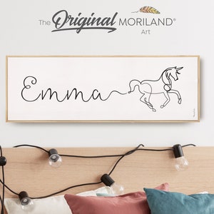 Custom Name One Line Drawing Printable Custom Name With - Etsy