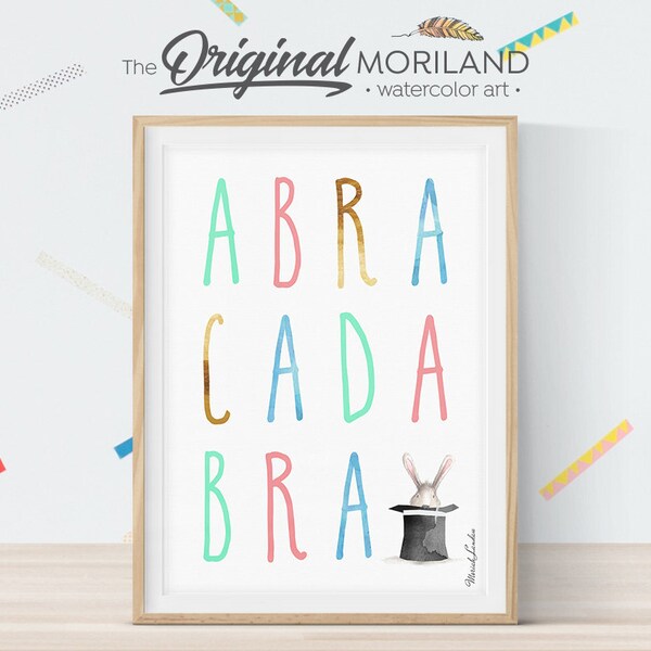 Abracadabra - Etsy