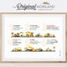 How to Build a Road Poem by MORILAND®, Construction Vehicle Print ...