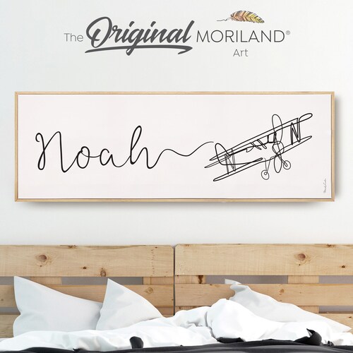 Custom Name One Line Drawing Printable Custom Name With - Etsy