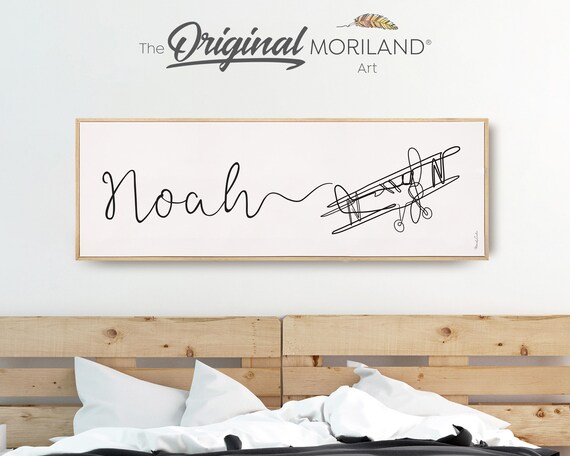 Custom Name One Line Drawing Printable Custom Name With - Etsy