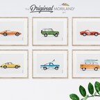 Car Posters Kids - Etsy