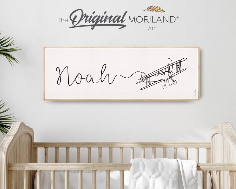 Custom Name One Line Drawing Printable Custom Name With - Etsy