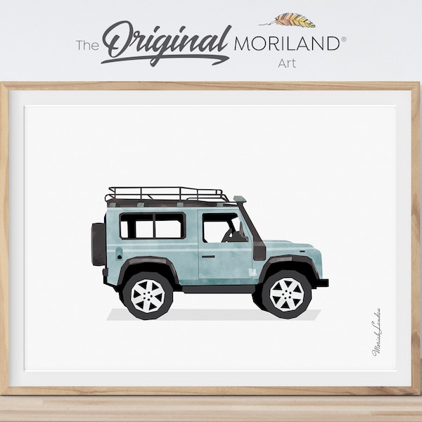 Car Posters Kids - Etsy