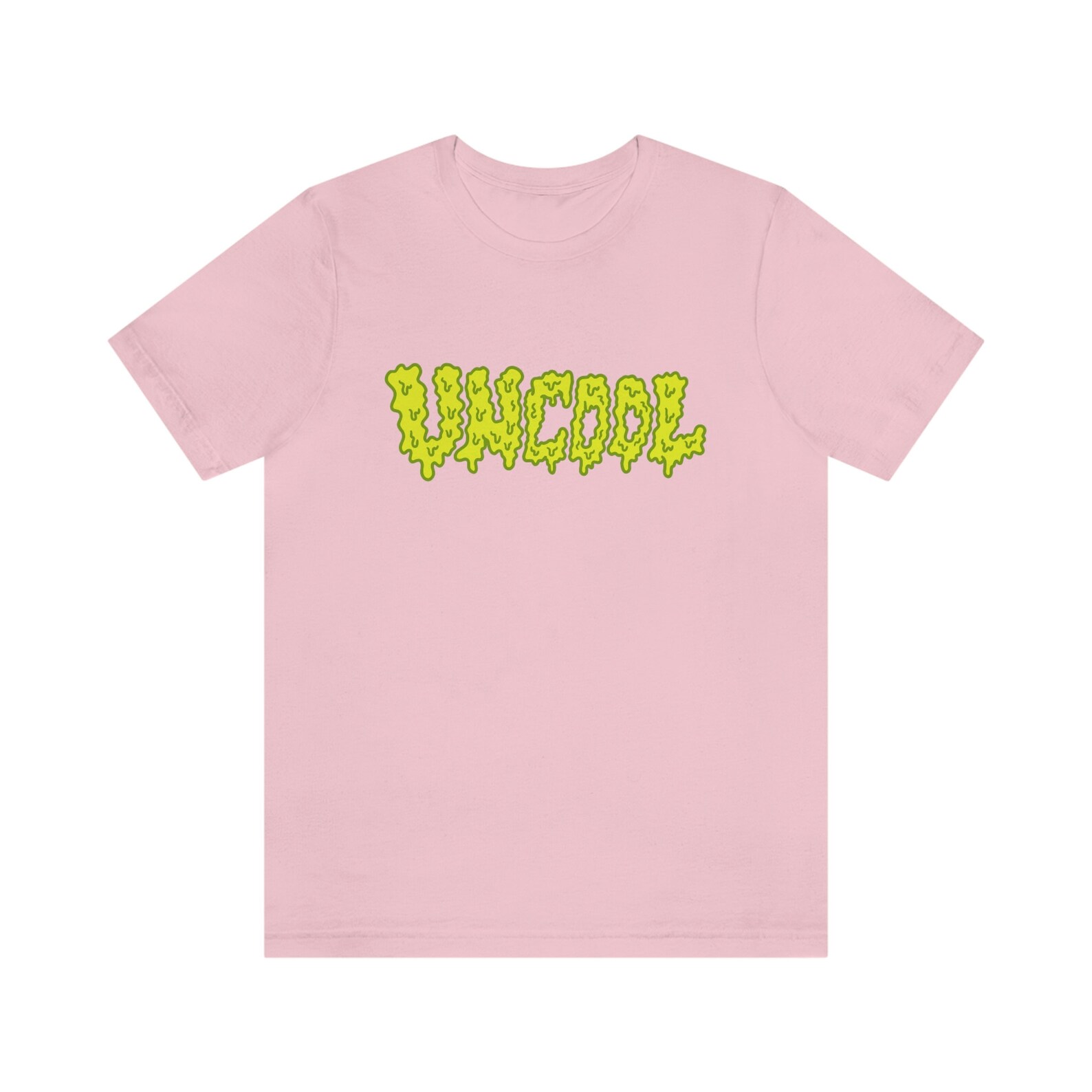 Uncool Logo Oddities T Shirt Weird Shirts for Men Women Unisex Unusual ...