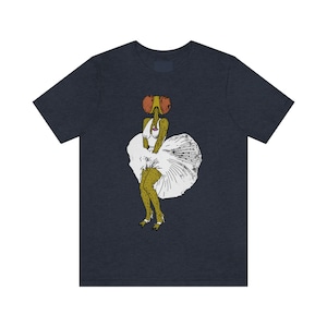 Feelin' Pretty - Oddities T Shirt Weird Shirts for Men Women Unisex ...