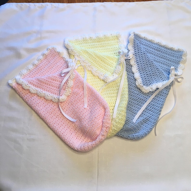 Handmade Baby Bunting - Etsy