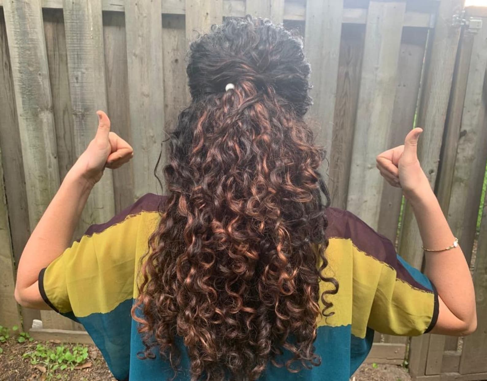 Set of 4: Curly Hair Pin Screw Twirl Curly Hair - Etsy