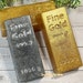 Gold Bar Soap-fine Gold-gift for Banker-party Favor - Etsy