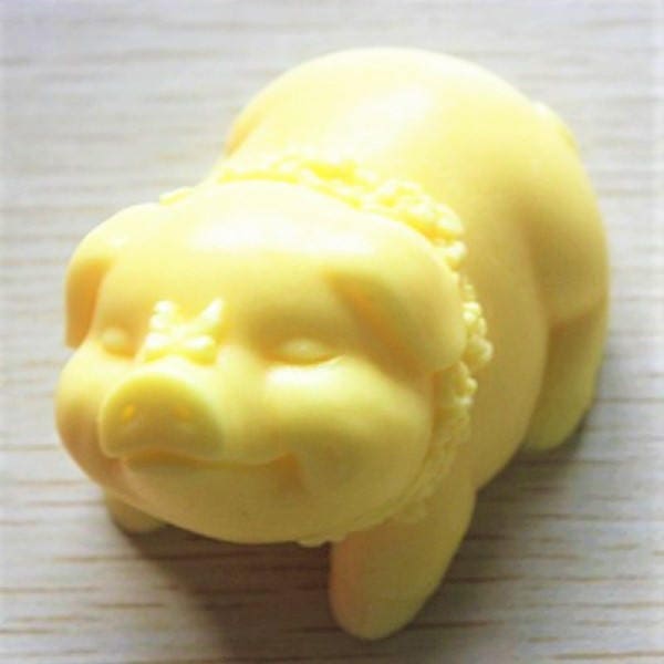 Pig Soap-animal Soap-smiling Pig-pets Soap-kids Soap-3 D Soap | Etsy